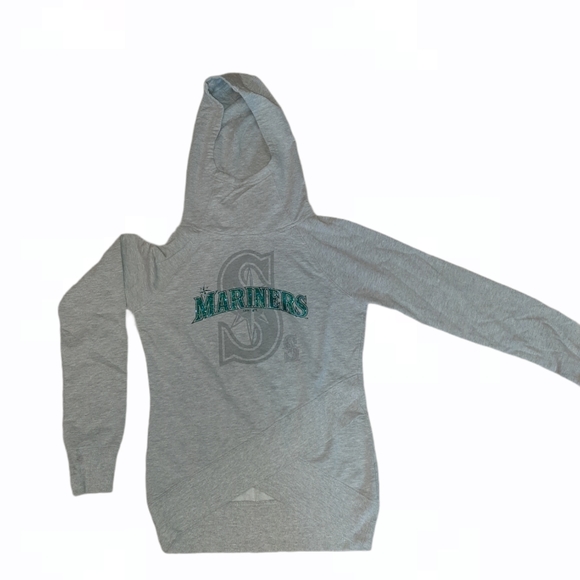 Genuine Merchandise | Shirts & Tops | Mariners Hoodie | Poshmark